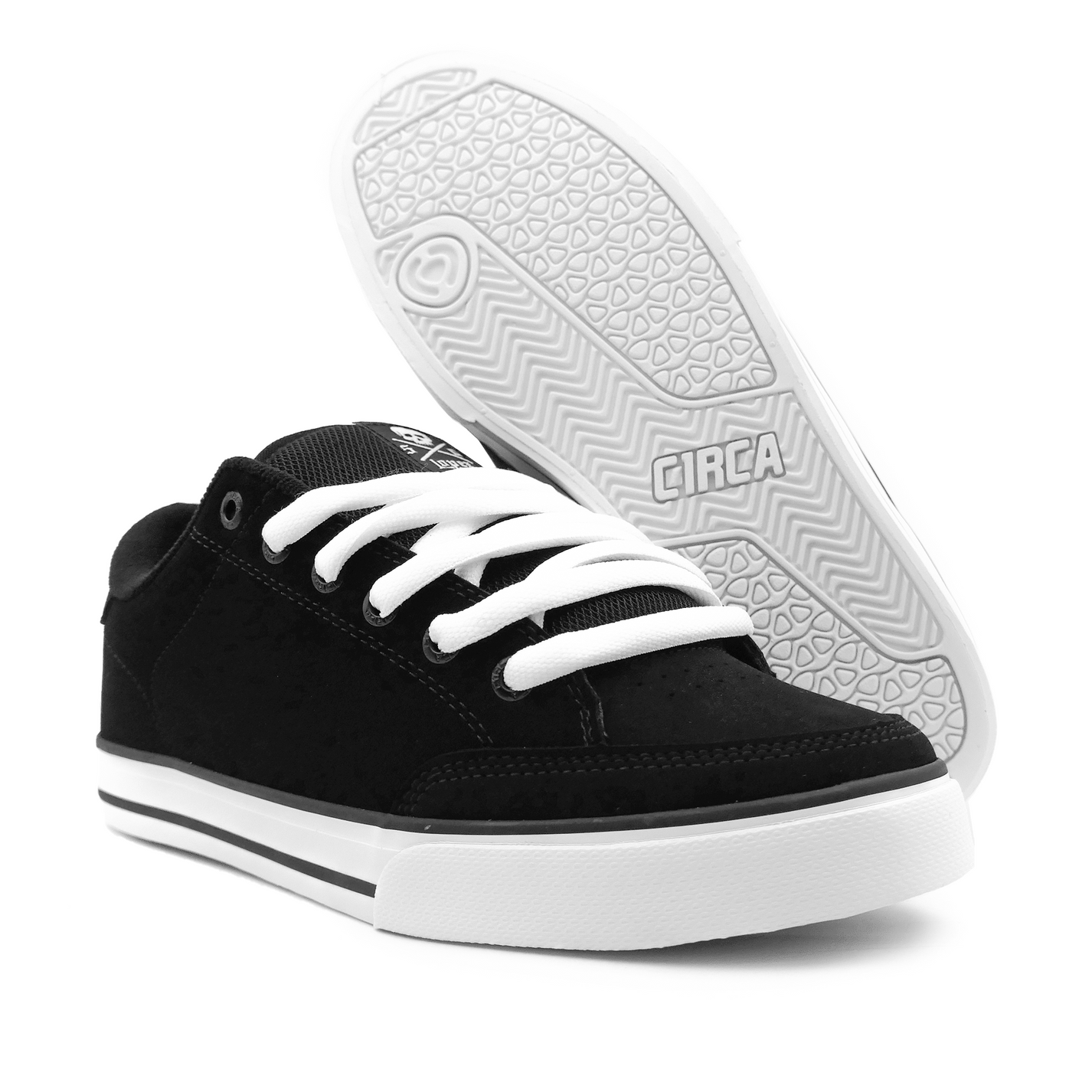 LOPEZ 50-BLACK/WHITE – C1RCA