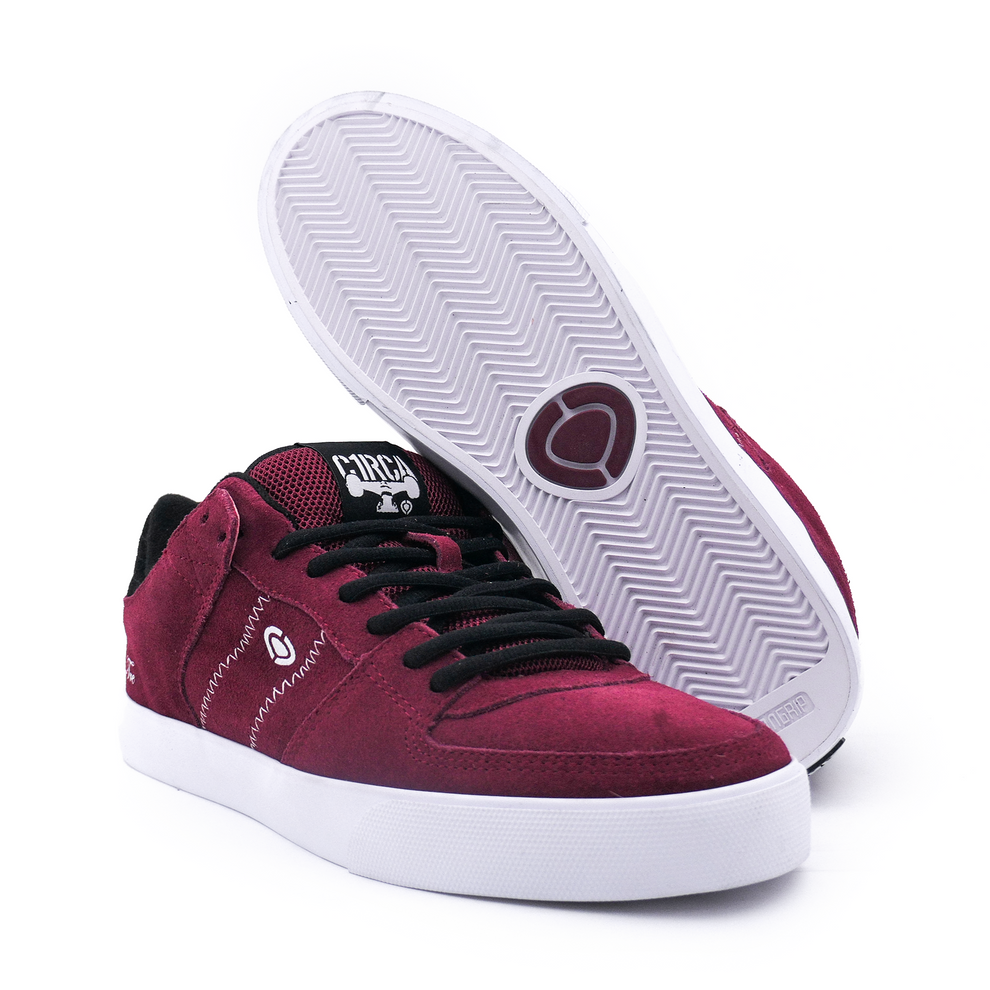 TRE-RUSSET BROWN/BLACK/WHITE – C1RCA