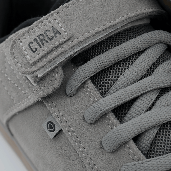 205 VULC-STEEPLE GREY/BLACK/GUM – C1RCA