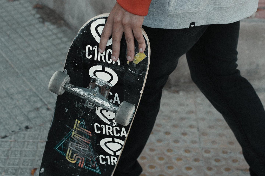 C1RCA Footwear - Quality Skateboarding Footwear Since the 90's