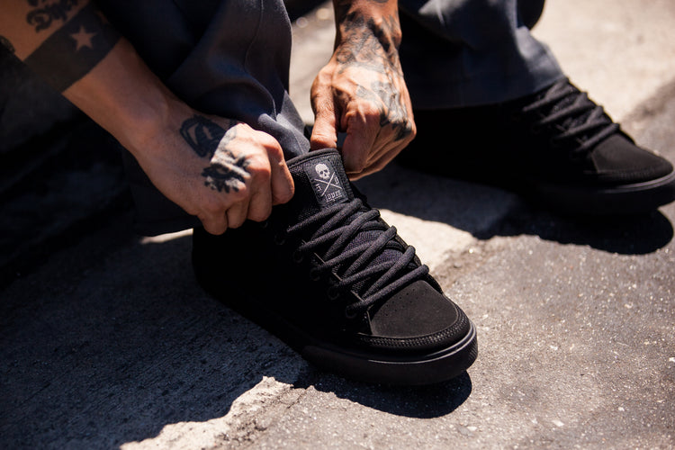 C1RCA Footwear - Quality Skateboarding Footwear Since the 90's